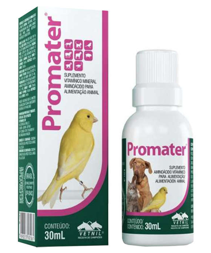 PROMATER 30 ML – Mundo Animal
