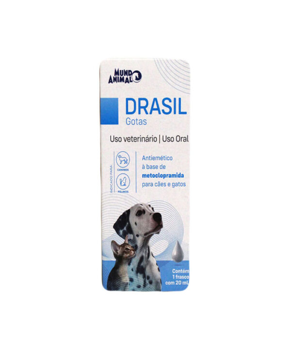 DRASIL 20 ML – Mundo Animal