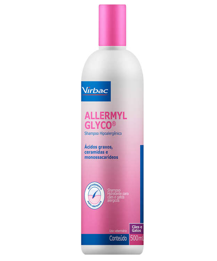 ALLERMYL GLYCO 500 ML – Mundo Animal