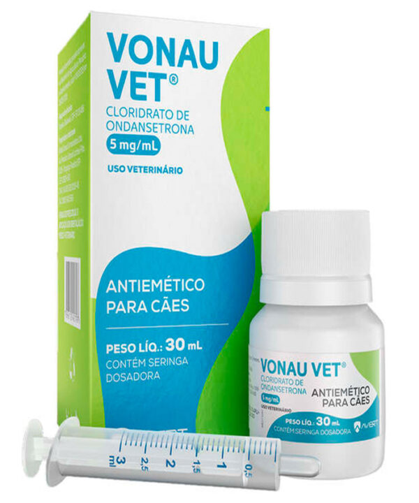 VONAU VET 30 ML – Mundo Animal